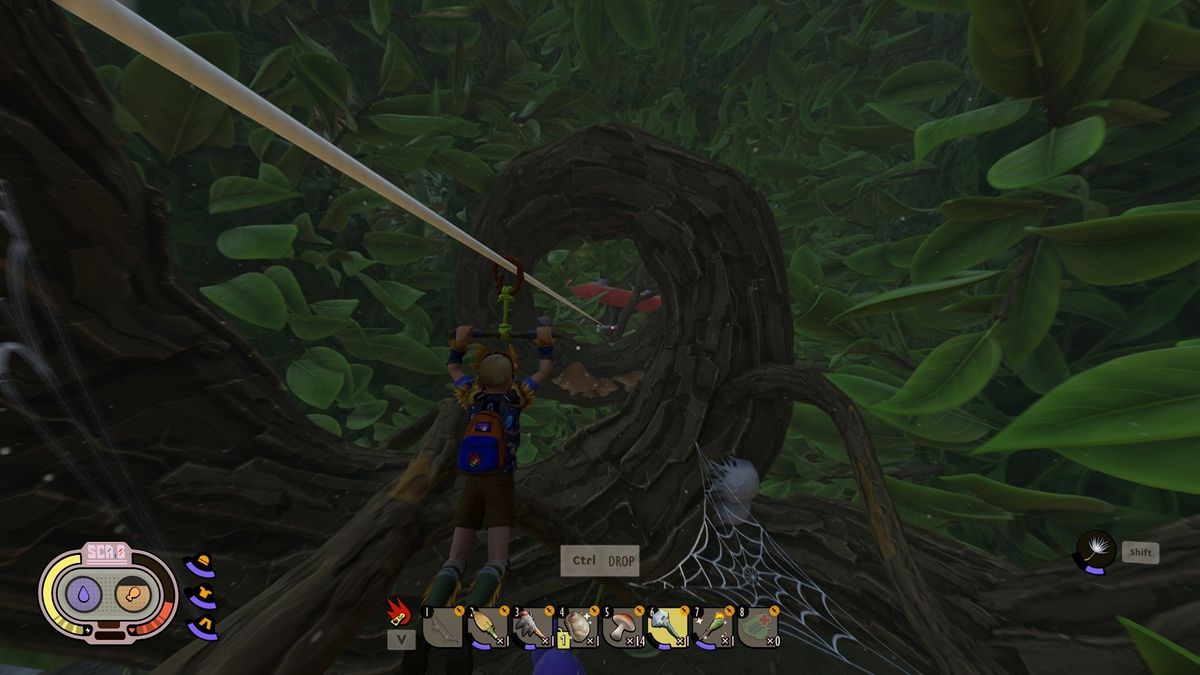 Grounded Hedge Lab Guide: How to find your way and turn on the power ...