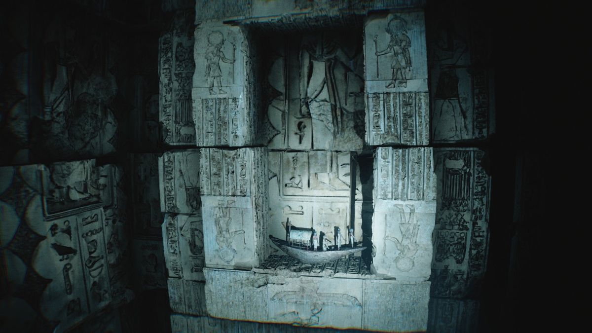 Ancient Egyptian horror game Amenti had everything lined up to make it ...