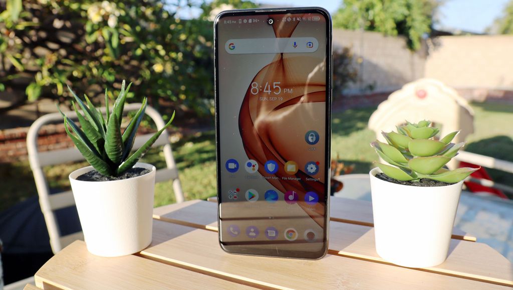 TCL 20S review | TechRadar