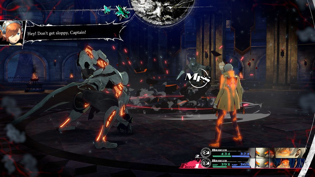 Metaphor: ReFantazio's turn-based combat excels, but its brief action ...