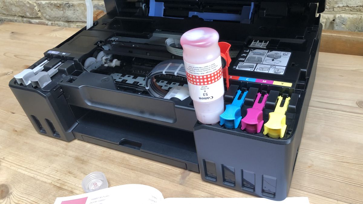 Canon PIXMA G620/G650 Review: Pros & Cons, Features, Ratings, Pricing ...