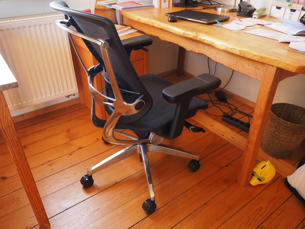 NeueChair office chair review: A best-in-class office chair for ...