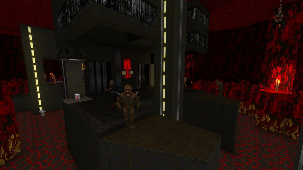 Doom 2's first true expansion since the '90s showcases just how much modding has improved in 30 ...