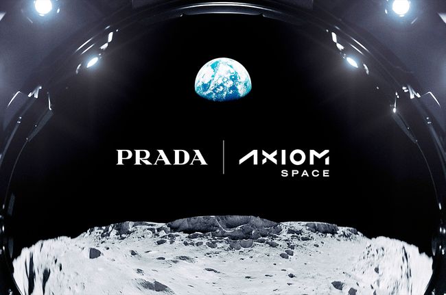 Axiom Space partners with fashion house Prada to design Artemis 3 moon ... Axiom Space partners with fashion house Prada to design Artemis 3 moon ...