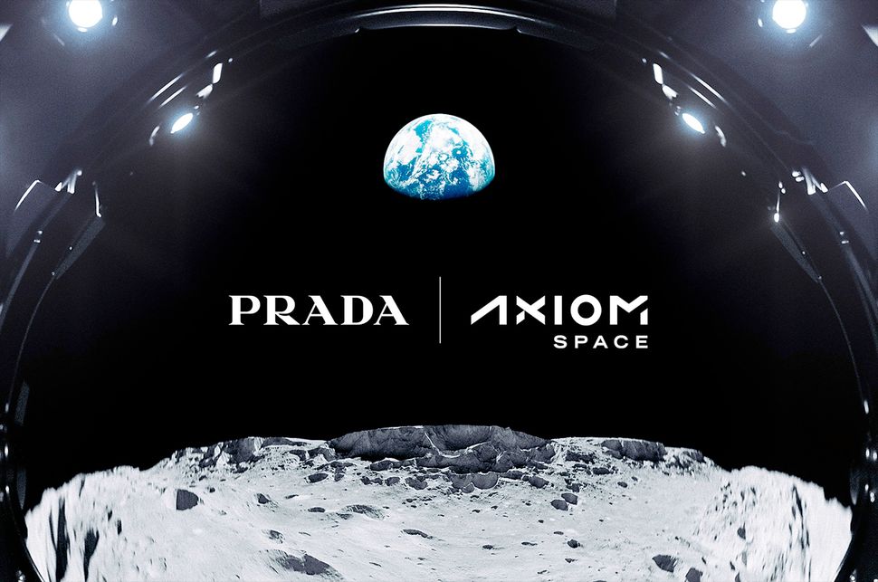 Axiom Space partners with fashion house Prada to design Artemis 3 moon ... Axiom Space partners with fashion house Prada to design Artemis 3 moon ...