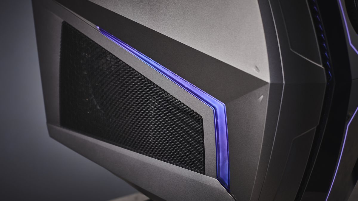 MSI MEG Aegis Ti5 Review | TechRadar