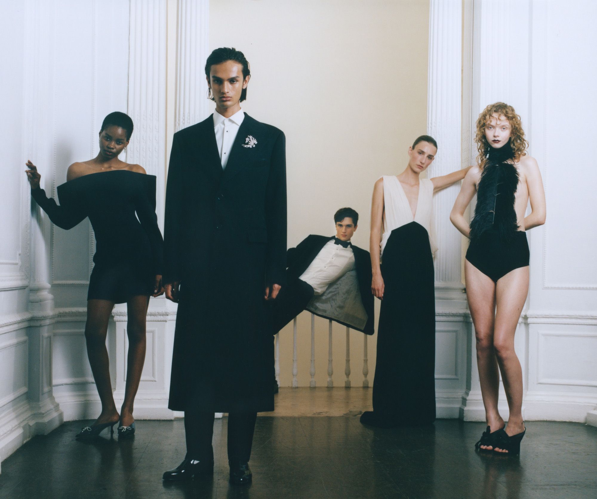 How to dress for a decadent party season in 2025 | Wallpaper*