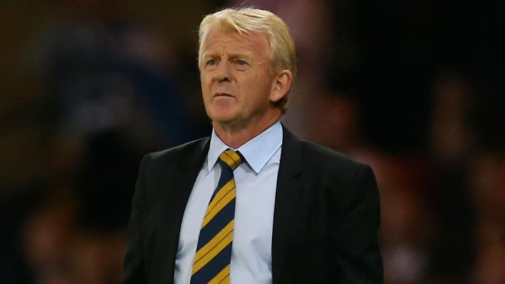 Gibraltar v Scotland: Focus on Strachan ahead of 'pointless' game ...