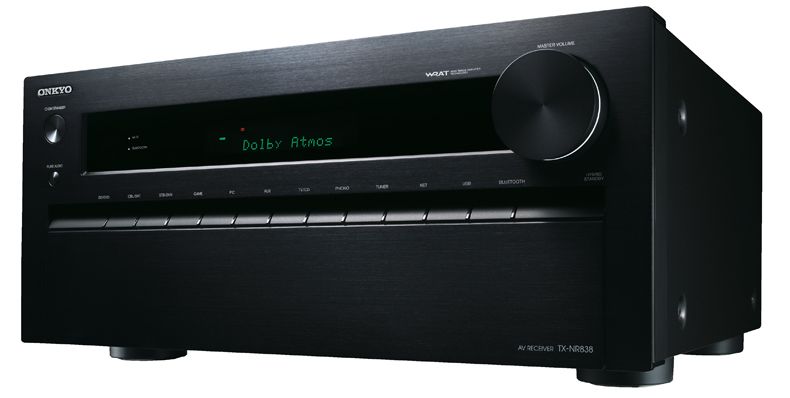 Onkyo offers free Dolby Atmos speaker system with selected AV receivers ...