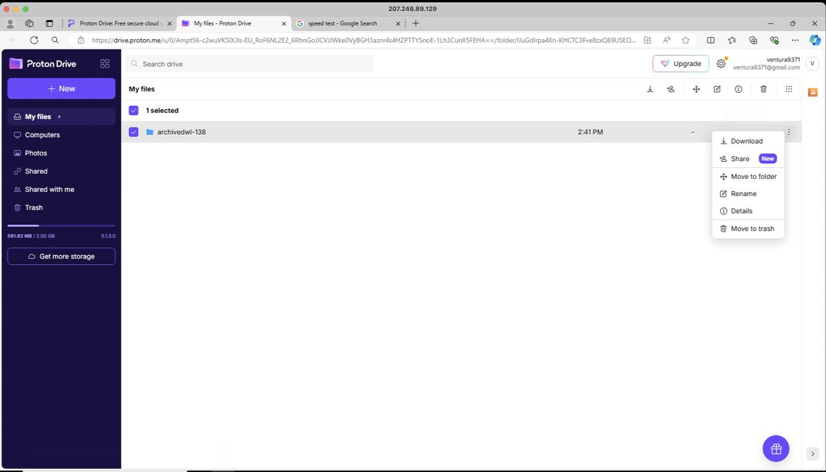 Proton Drive Review: Pros & cons, features, ratings, pricing and more ...