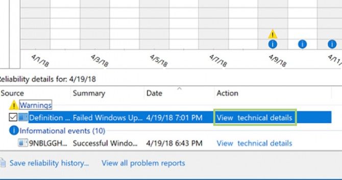 How to Find Out Why Your PC Crashed Using Built-in Tools on Windows 10 ...