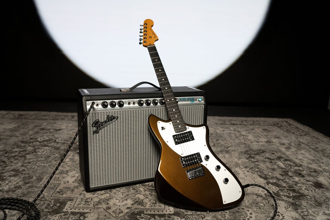 The Fender American Ultra II combine made in the US quality with ...