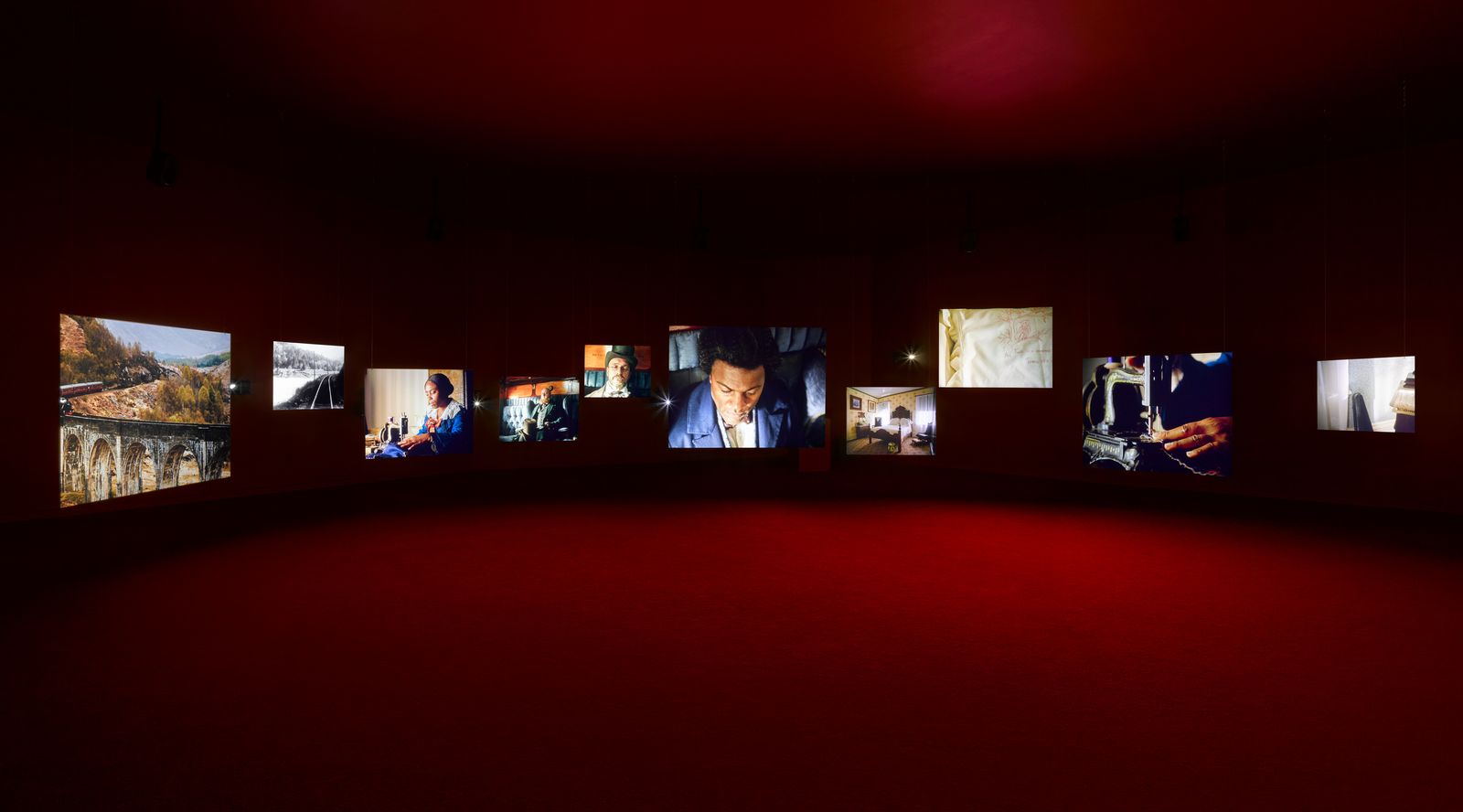 Isaac Julien Tate retrospective: ‘What Freedom Is to Me’ | Wallpaper*