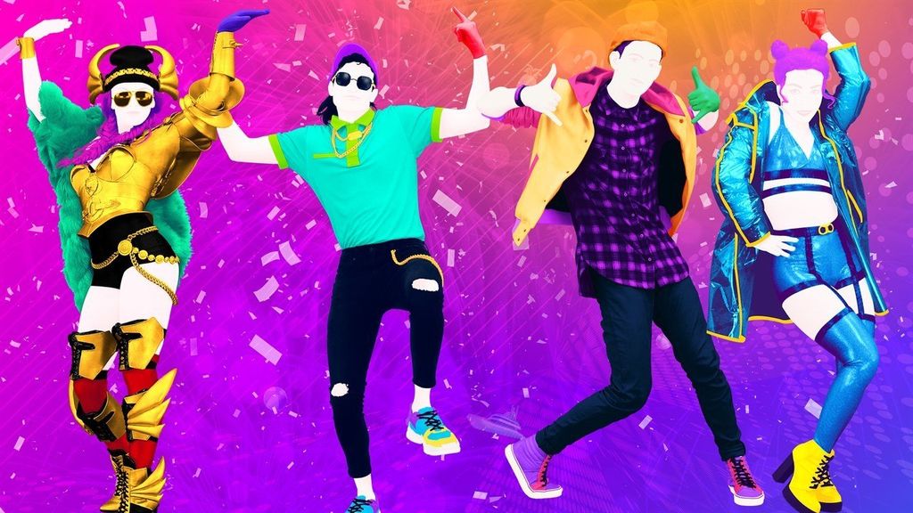 Playing Just Dance 2020 is the perfect way to get moving while ...