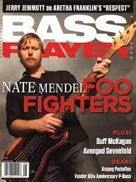 How Foo Fighters' Nate Mendel changed the way he played bass | Guitar World
