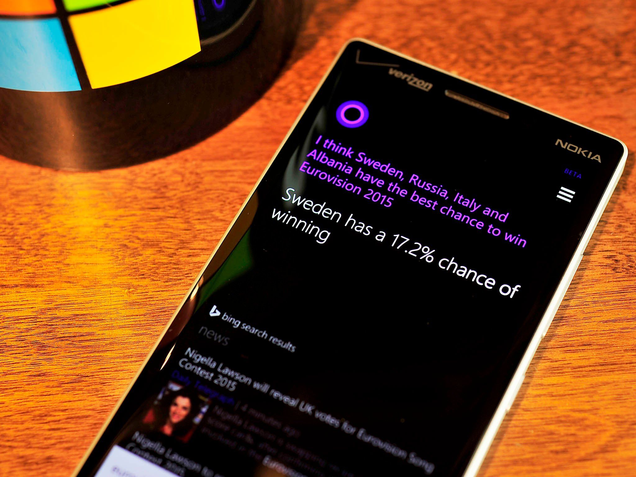 Bing is offering predictions for the winner of the 2015 Eurovision Song ...
