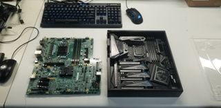 Validation Boards and Overclocking Bootcamps - Inside Intel's Secret ...