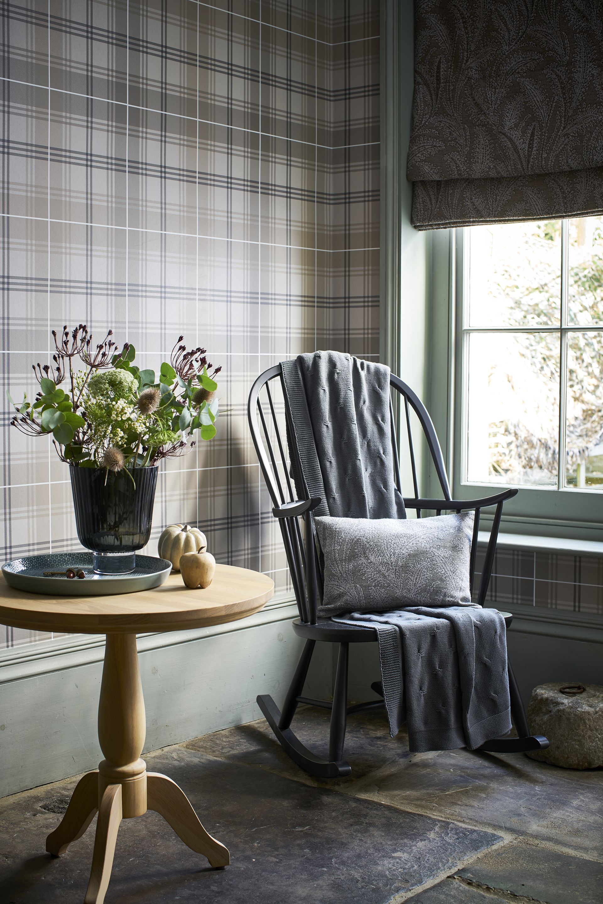 Decorating with checks: 11 ways to embrace this classic pattern | Homes ...