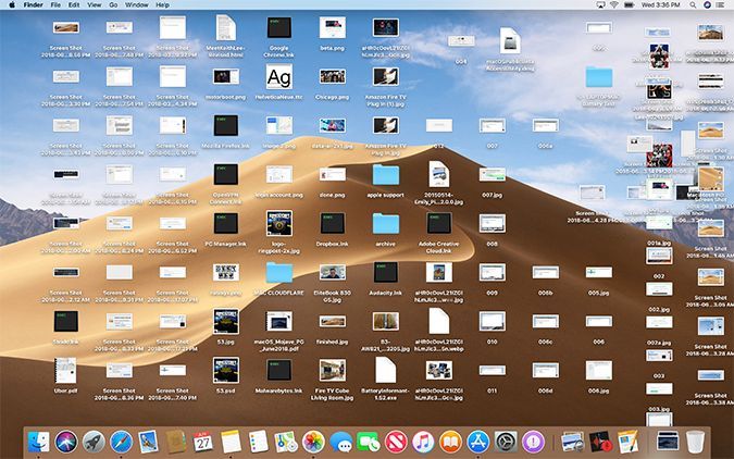 How to Use Stacks in macOS Mojave | Laptop Mag