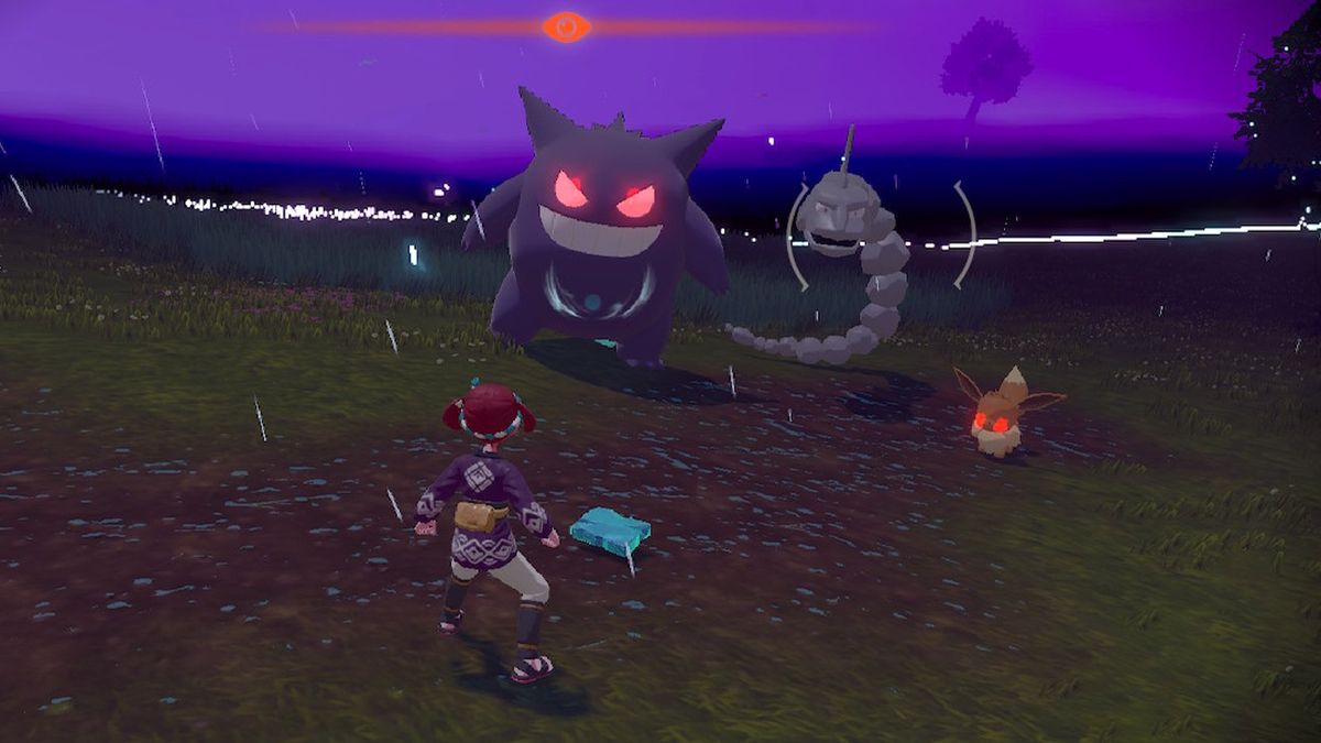 Pokémon Legends: Arceus Space Time Distortion guide — Rare items and ...