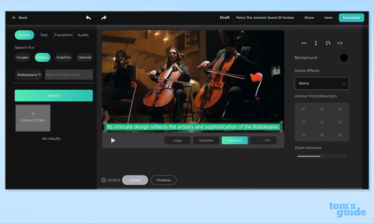 5 Best AI video generators — tested and compared | Tom's Guide