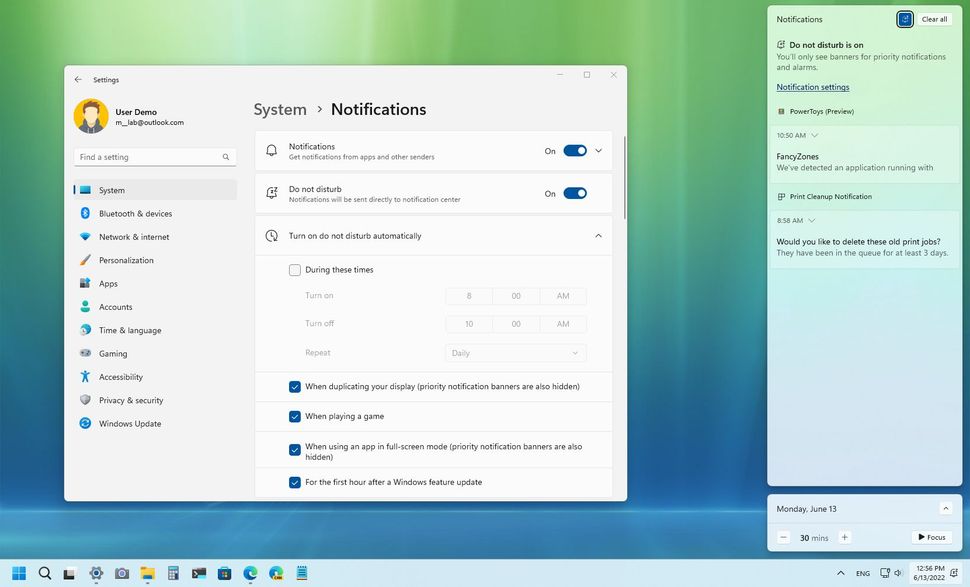 What's new with Notifications on Windows 11 2022 Update | Windows Central