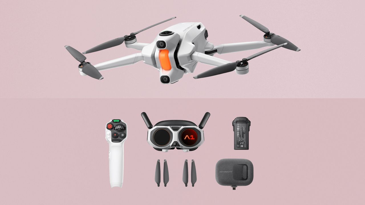 World-first 360º drone gets its first price cut and gains a useful new ...