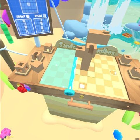 Vacation Simulator for Oculus Quest review: We heard you like vacations ...