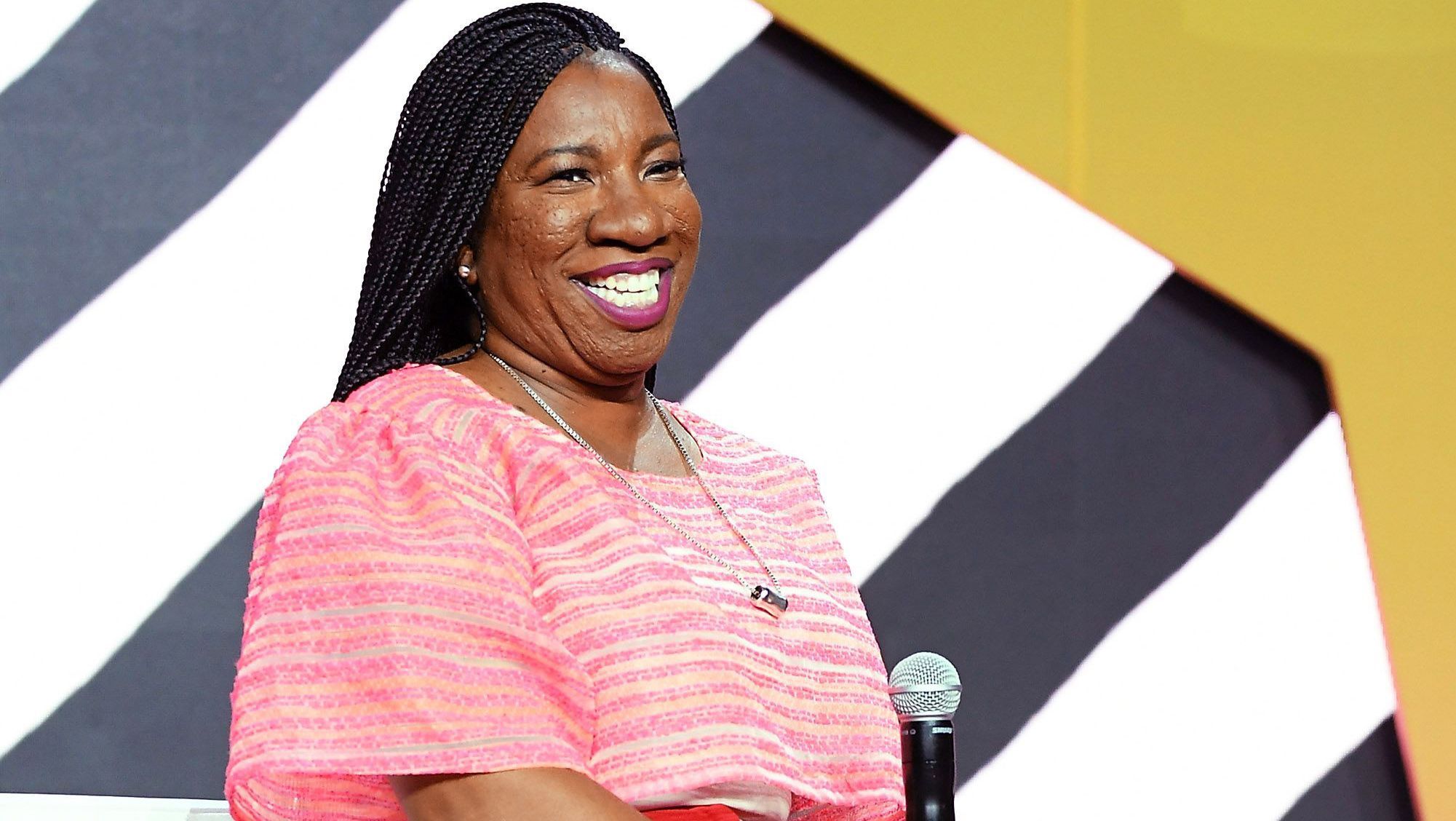 Me Too Founder Tarana Burke Writes Love Letter to Sexual Assault ...