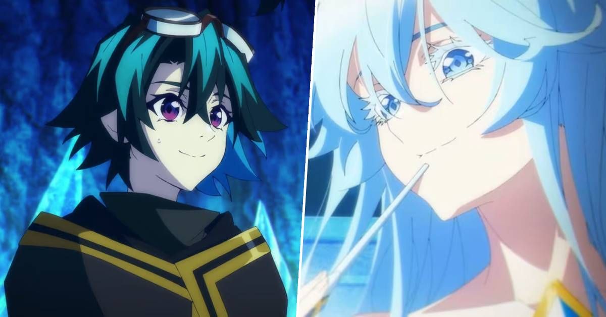 A second season of one of 2024's hottest fantasy anime hits has been ...