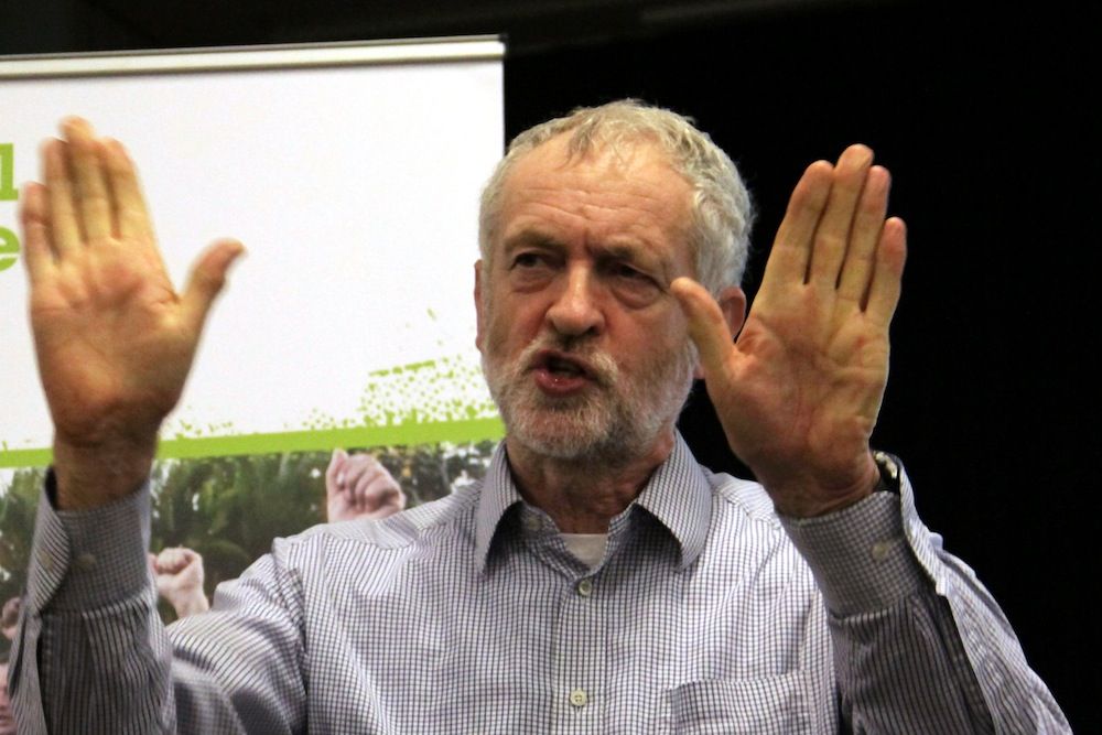 Jeremy Corbyn will donate 'dream bike' crowdfunding money to charity ...