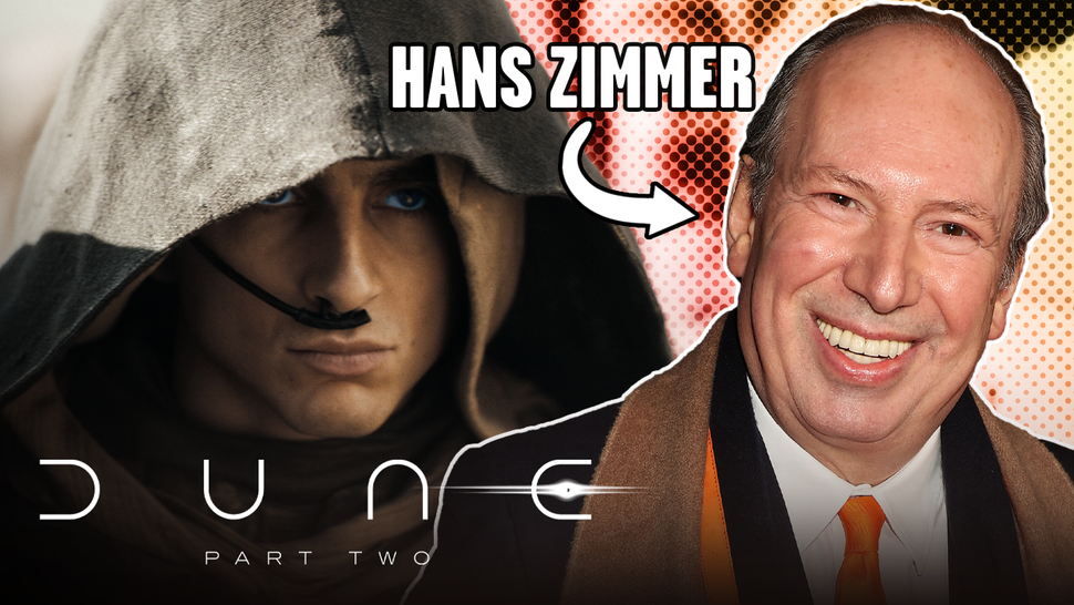 Hans Zimmer Interview | Scoring 'Dune: Part Two,' John Williams ...