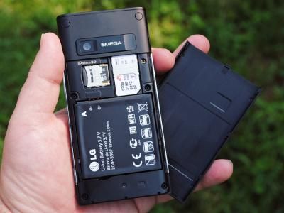 LG Optimus Z Review | Android Central