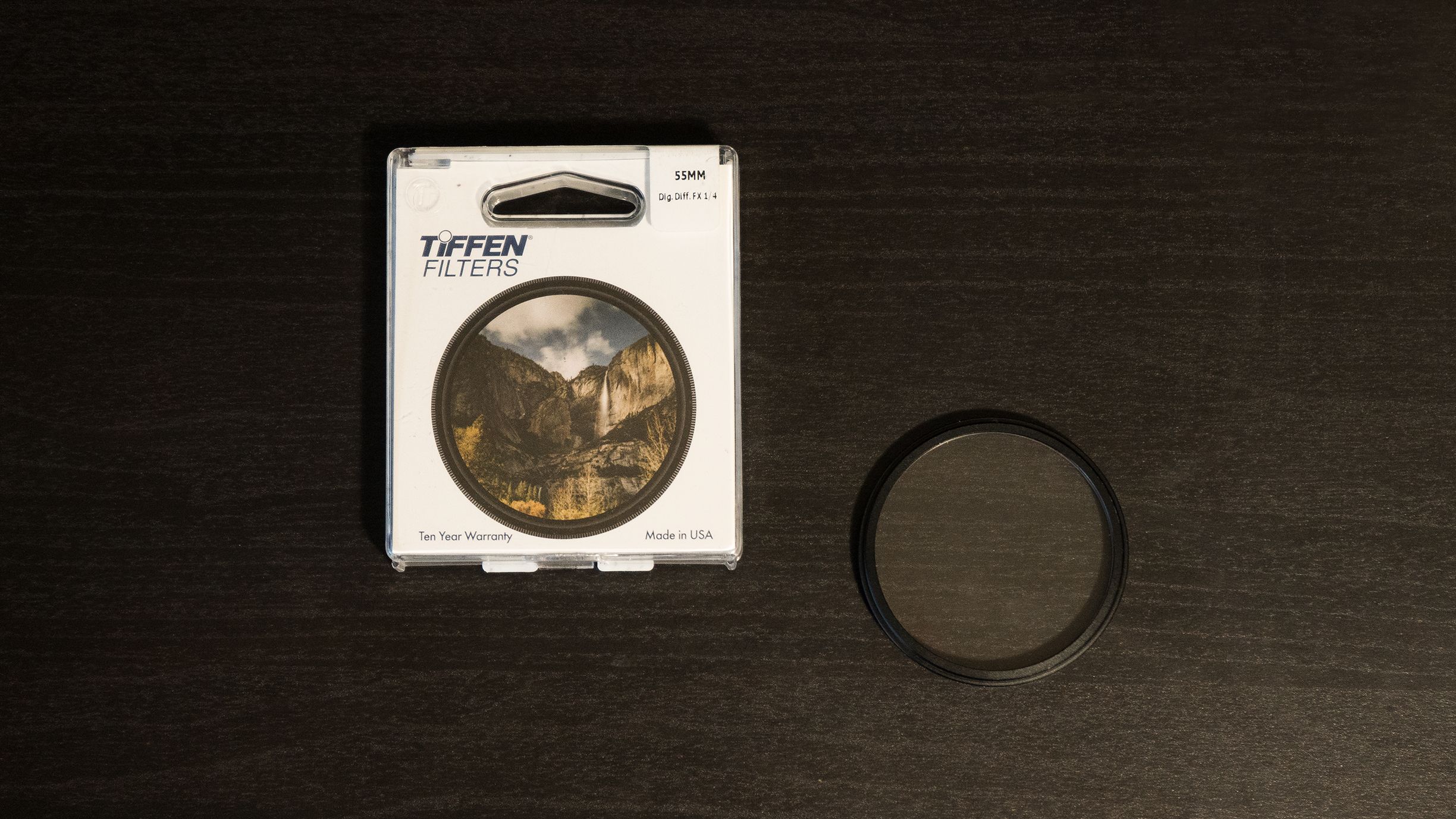 Tiffen Digital Diffusion FX 1/4 review: clean and smooth | Digital ...