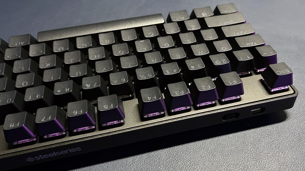 SteelSeries Apex Pro TKL Wireless Review: Predictably Good | Tom's Hardware