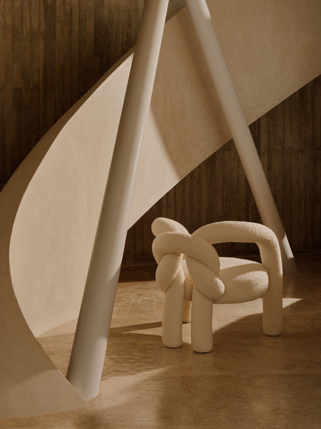 Visionnaire’s Ibiza residence is a mellow, earthy sanctuary | Wallpaper*