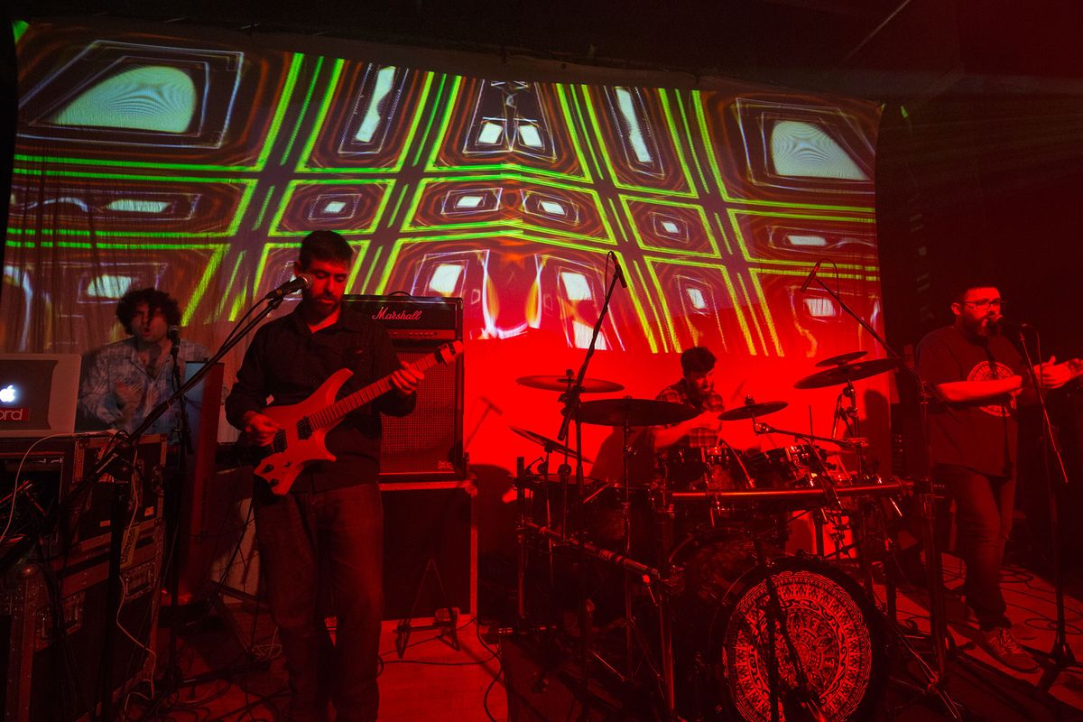 Ozric Tentacles live in Manchester | Louder