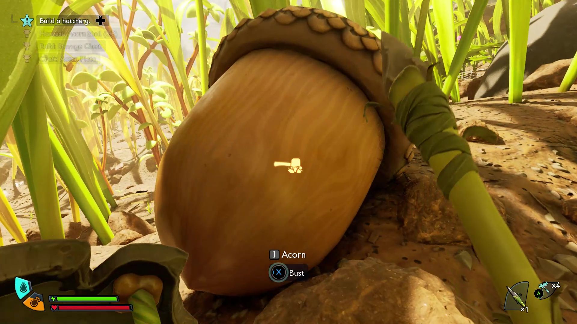Grounded 2 Acorn locations | GamesRadar+