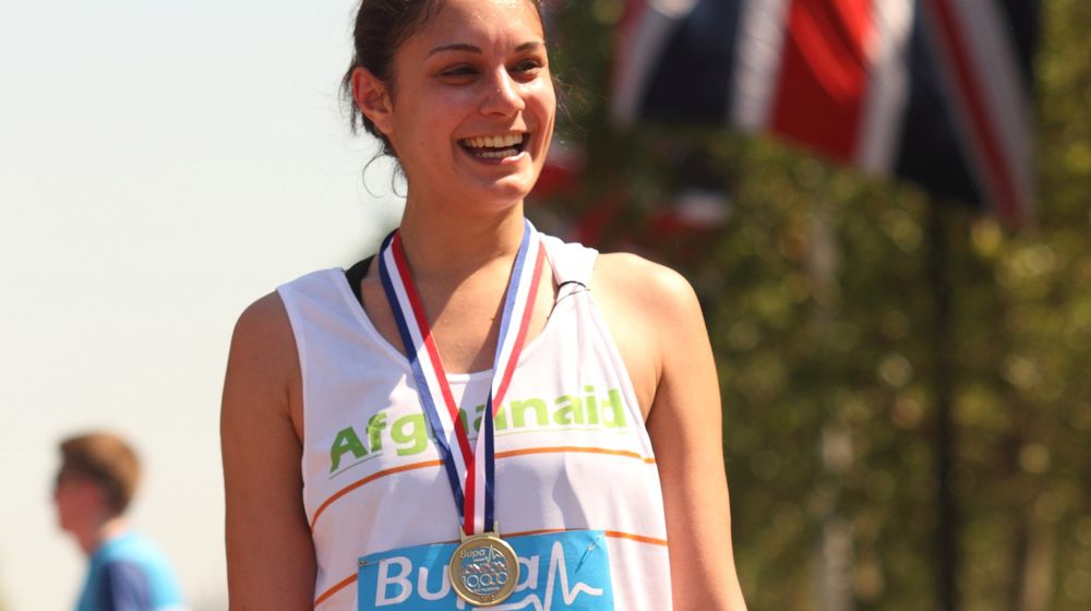 What It’s Like To Run The London Marathon For A Charity | Coach