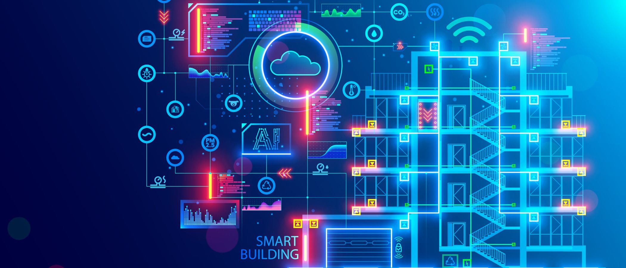 Meet the smartest office building in the world | TechRadar