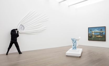 Daniel Arsham and Perrotin’s ‘20 Years’ debuts new work | Wallpaper*