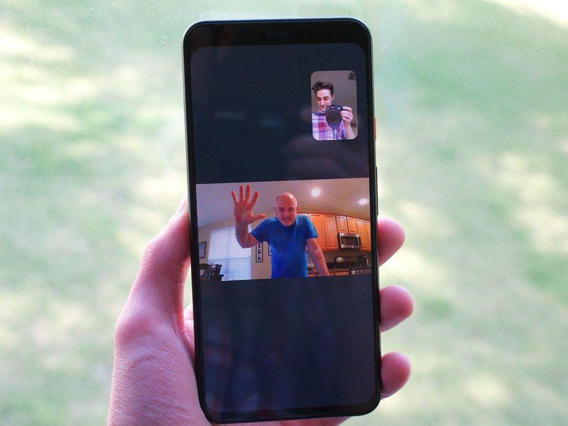 How to make video calls on a Google Nest Hub or other smart display ...