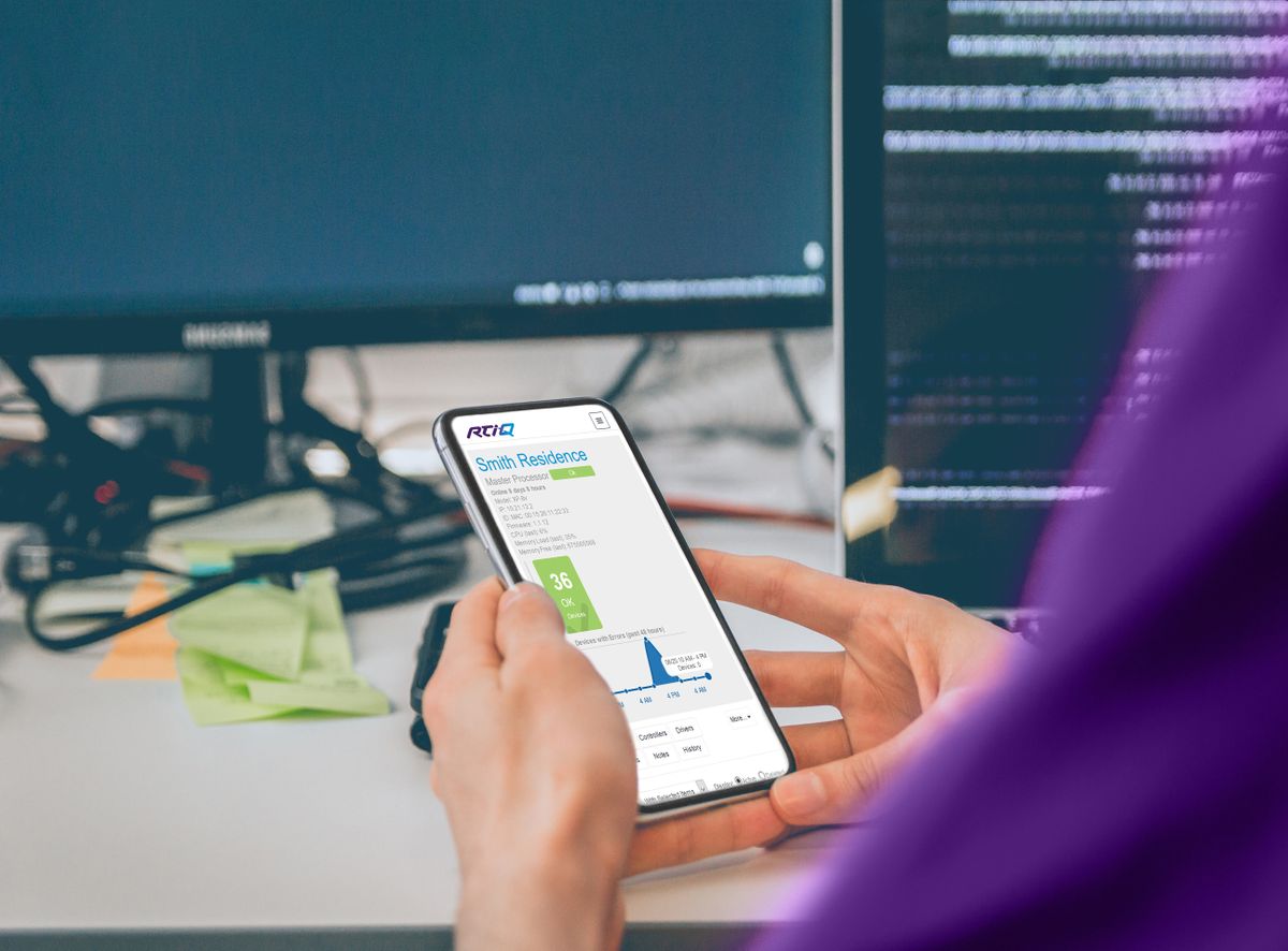 Road to ISE: RTI | AVNetwork