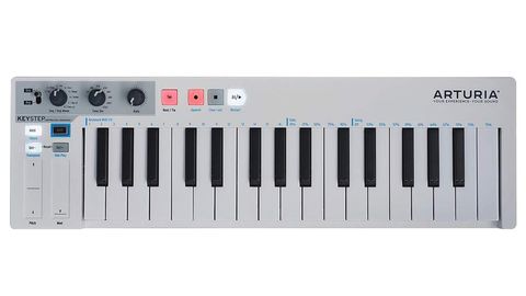 Behringer’s Swing MIDI keyboard/sequencer looks almost exactly the same ...