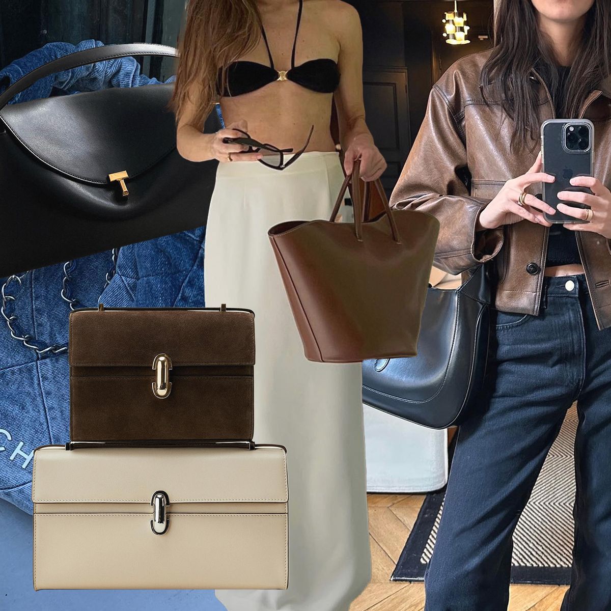 The 14 Best Handbag Brands to Know in 2025 | Who What Wear