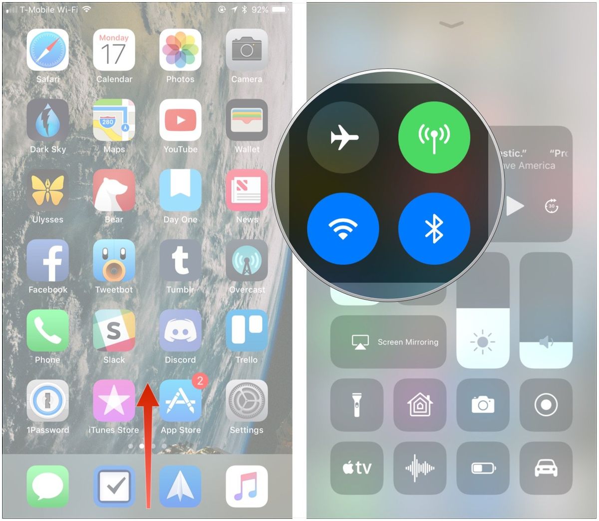 How to instantly share files with AirDrop for iPhone or iPad | iMore