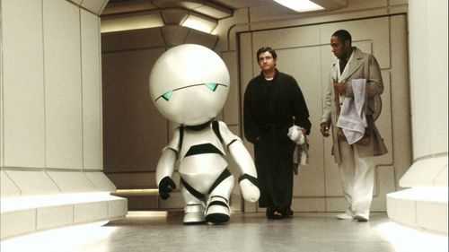 The 30 best movie robots to make you fear for humanity | GamesRadar+