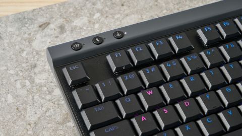 Logitech G515 Lightspeed TKL review | Tom's Guide