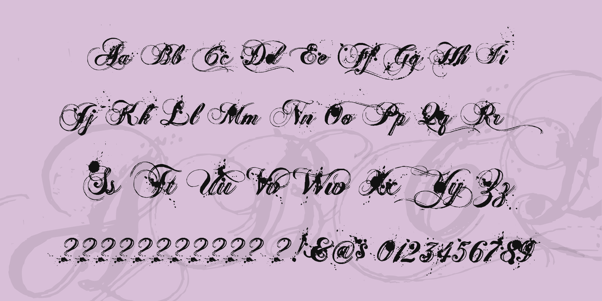 Free Tattoo Fonts The Best Designs You Can Download Today Creative Bloq