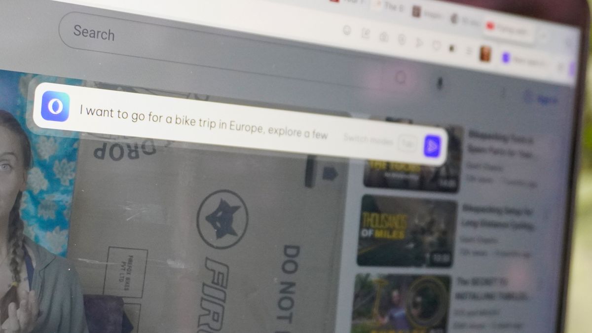 Exclusive: I just tested the world's first agentic AI web browser and ...